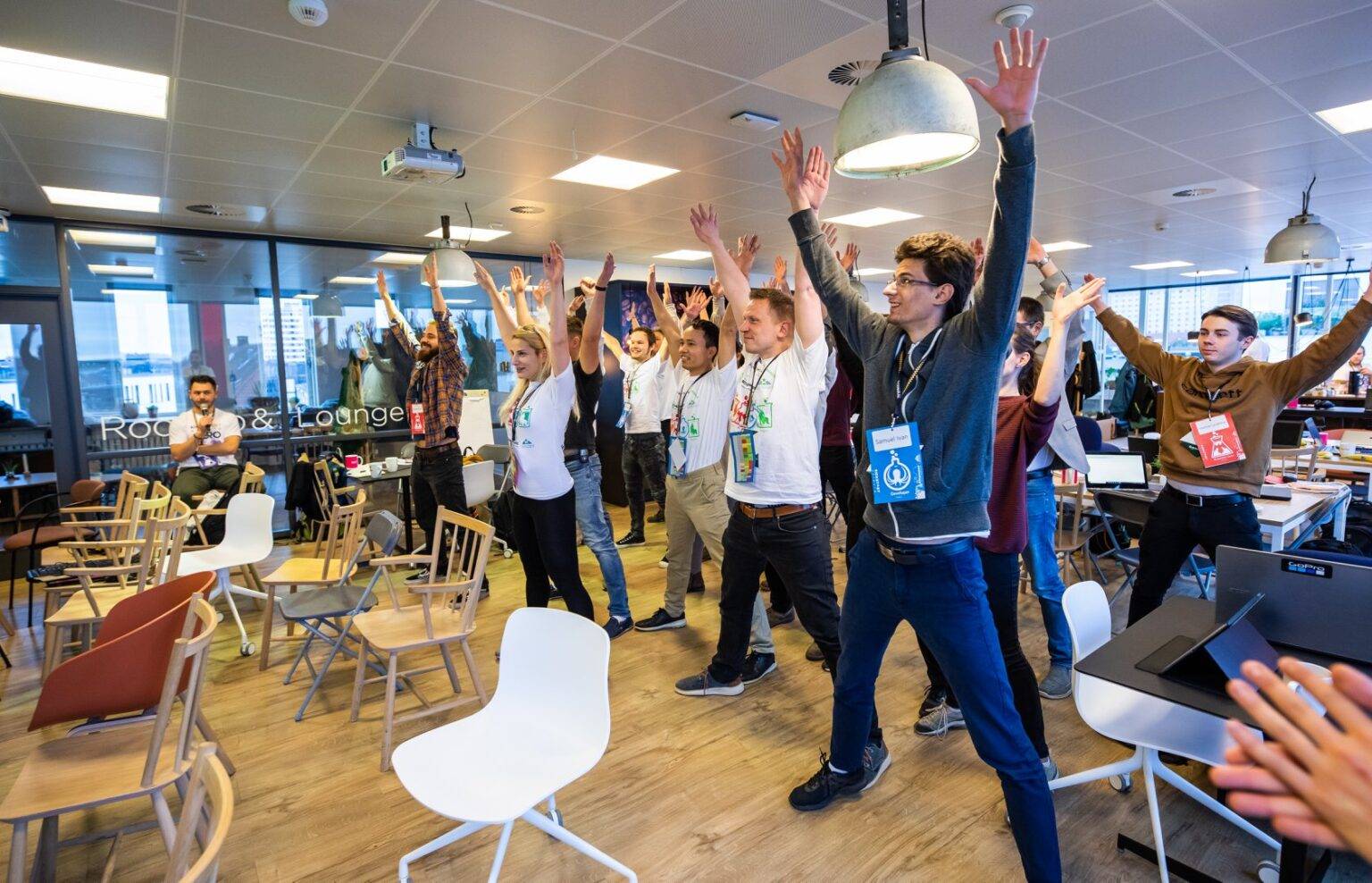 Home - Startup Weekend Bucharest by Techstars